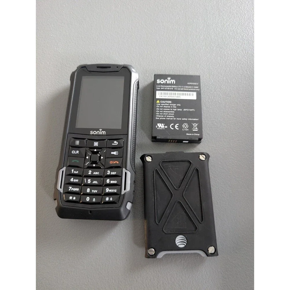 Sonim | Cell Phones & Accessories | Sonim Xp5 Xp570 4gb Rugged Phone ...